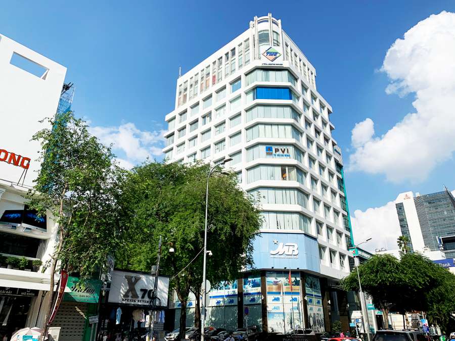 TMS Building, 172 Hai Bà Trưng, Phường Đa Kao, Quận 1, Thành Phố Hồ Chí ...