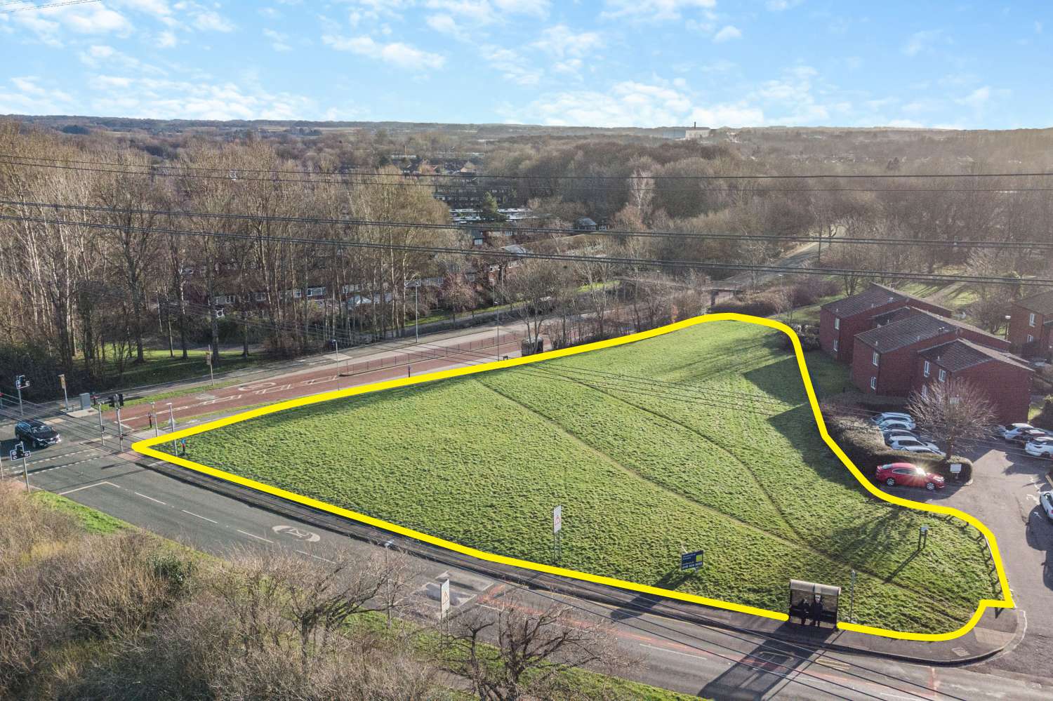 Development land for sale in UK | Savills