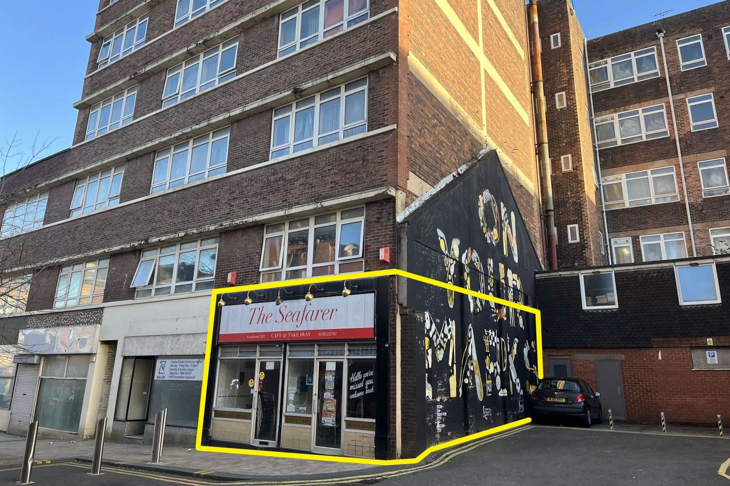 11 Cheapside, Stoke-on-trent | Property for sale | Savills