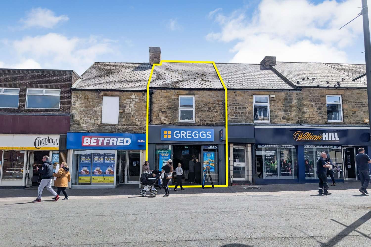 Retail properties & Shops for sale in Middlesbrough | Savills