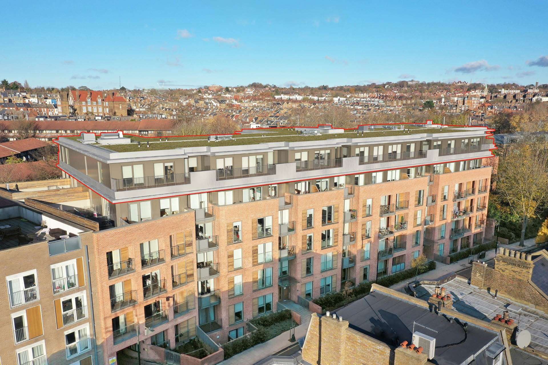 Development land for sale in London, England | Savills