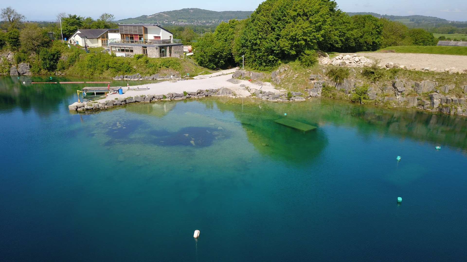 Capernwray Diving and Open Water Swimming Centre, Carnforth | Property ...
