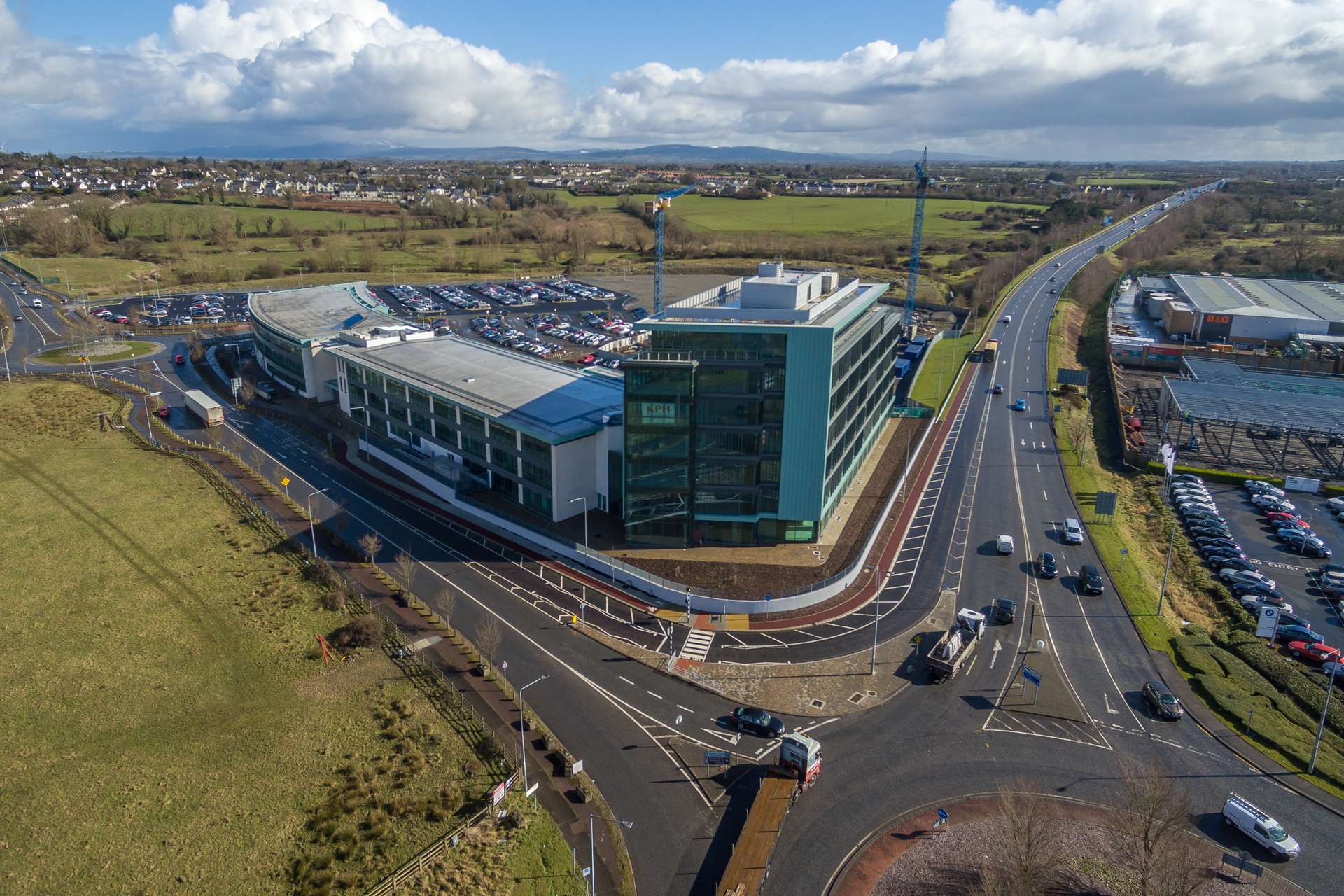 Block 3, City East Plaza, Limerick City, Co Limerick | Property to rent ...