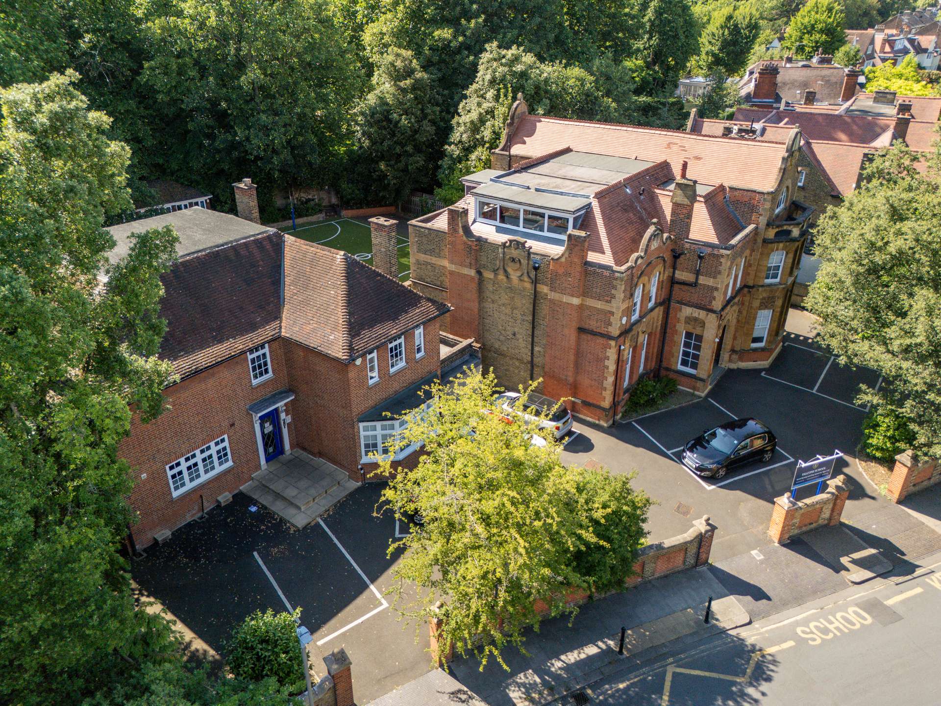 22 & 24 Woodborough Road, SW15 6XP | Property for sale | Savills