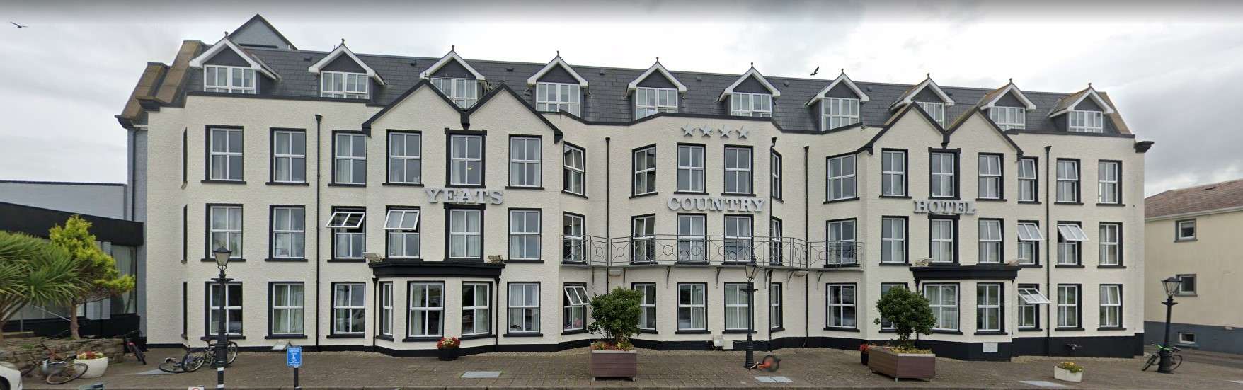 Yeats Country Hotel, Spa & Leisure Club, Rosses Point, Sligo | Property ...