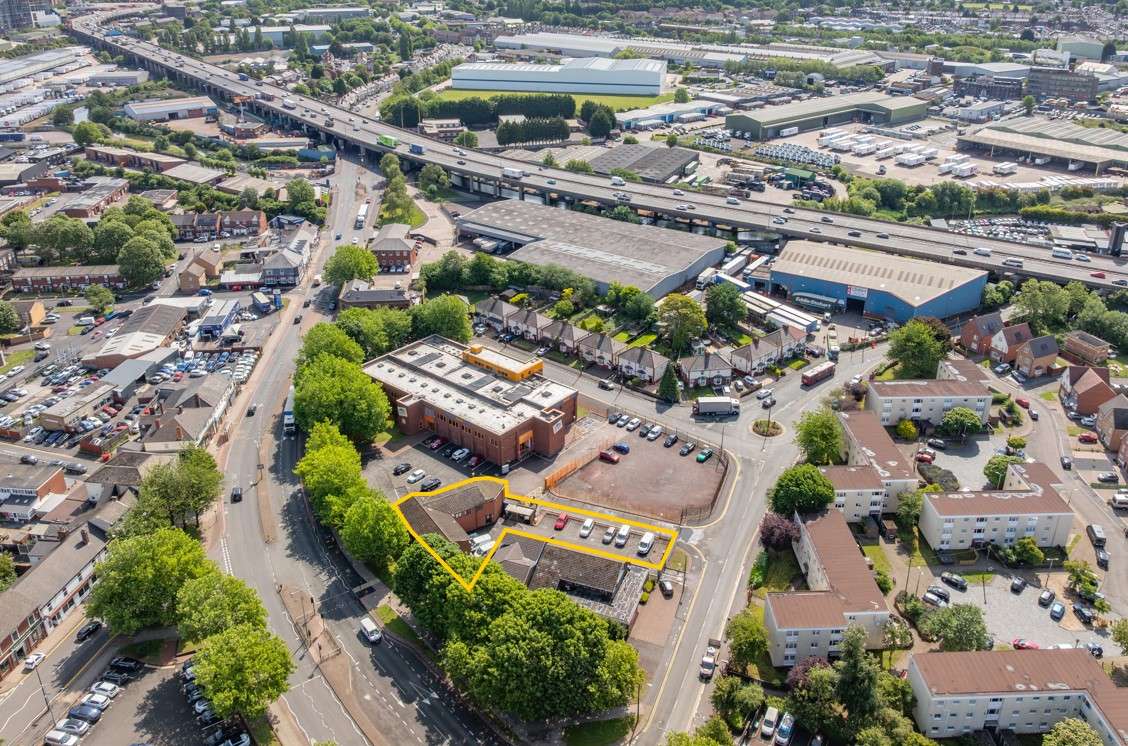 Oldbury Police Station, Oldbury Ringway, Birmingham B69 4JW, Oldbury ...