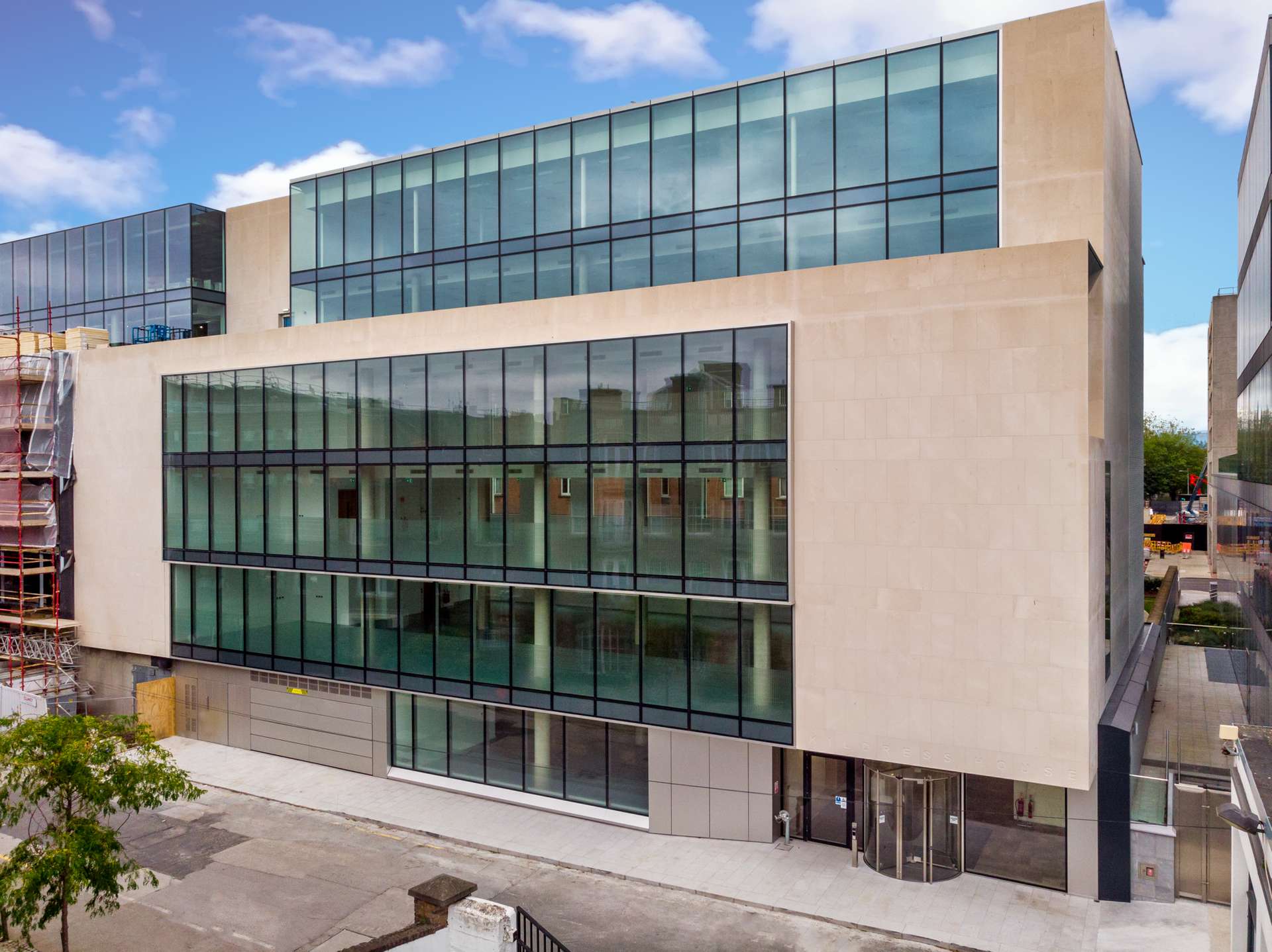 Kildress House, Pembroke Row, Dublin 2 | Property to rent | Savills