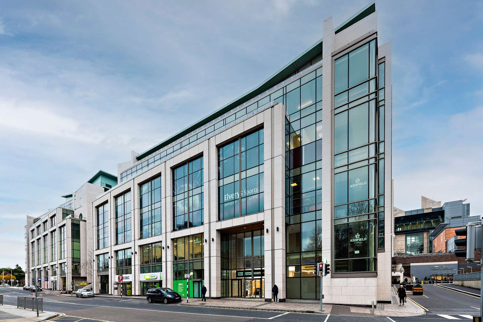 Part 5th Floor, Block 4, Dundrum Town Centre, Sandyford Road, Dublin 14 ...