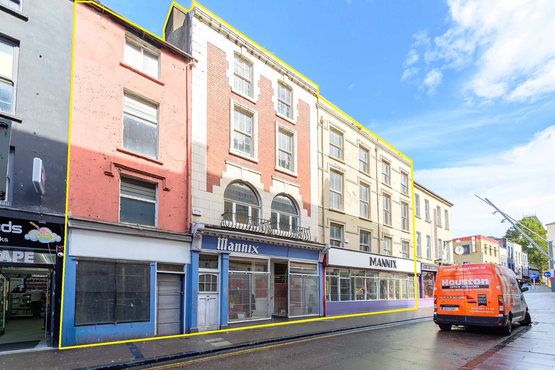 20A, 21, 22, 23 and 24 Castle Street, Cork City, Cork | Property for ...