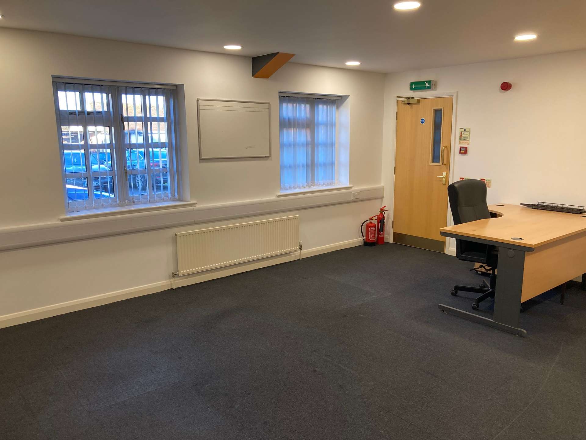 Ground Floor East 1. Park House, Park House, Park Farm, Ditton ...