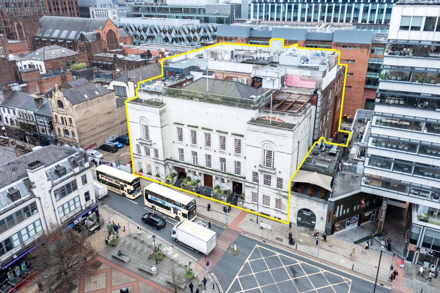 Manchester Hall, 36 Bridge Street, Manchester | Property for sale | Savills