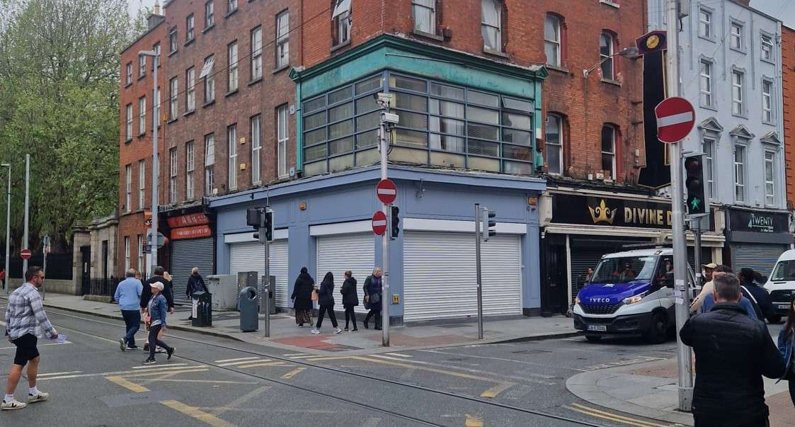 1 Talbot Street, Dublin 1 | Property to rent | Savills