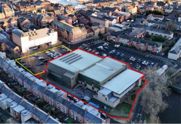 Morpeth Leisure Centre, New Market | Property for sale | Savills