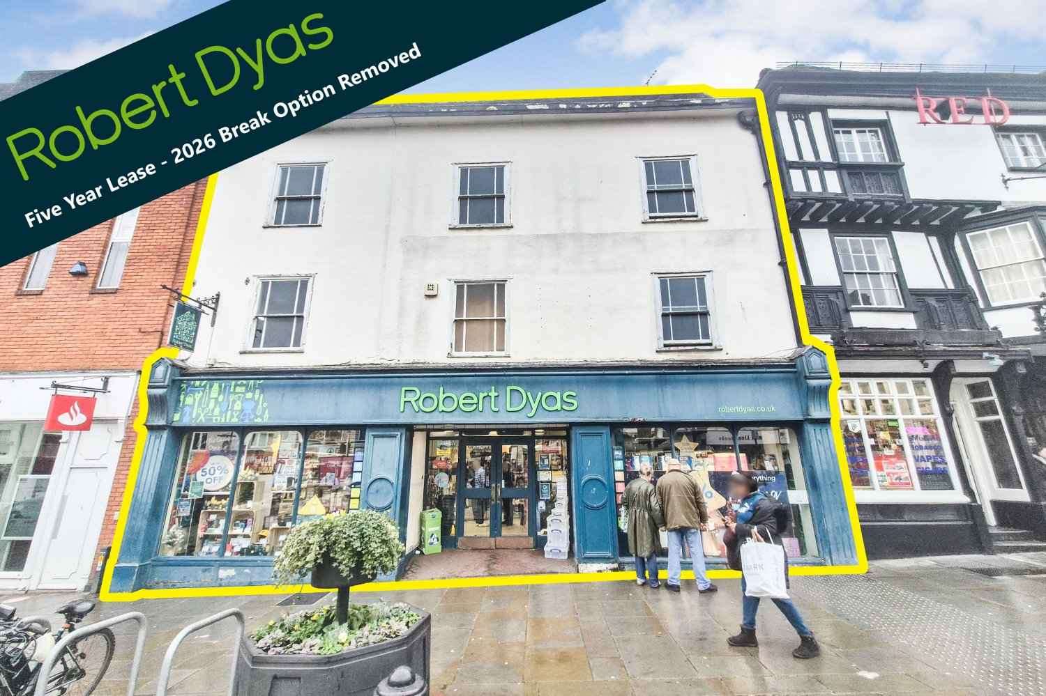 Robert Dyas, 45-47 High Street, Colchester | Property for sale | Savills