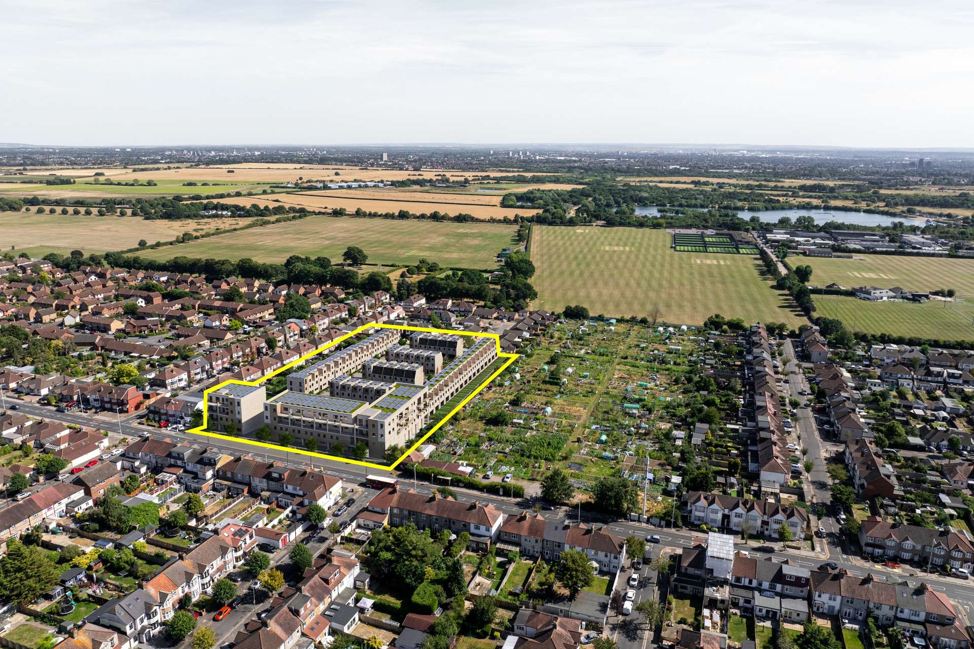 320 New North Road, Hainault, London | Property for sale | Savills