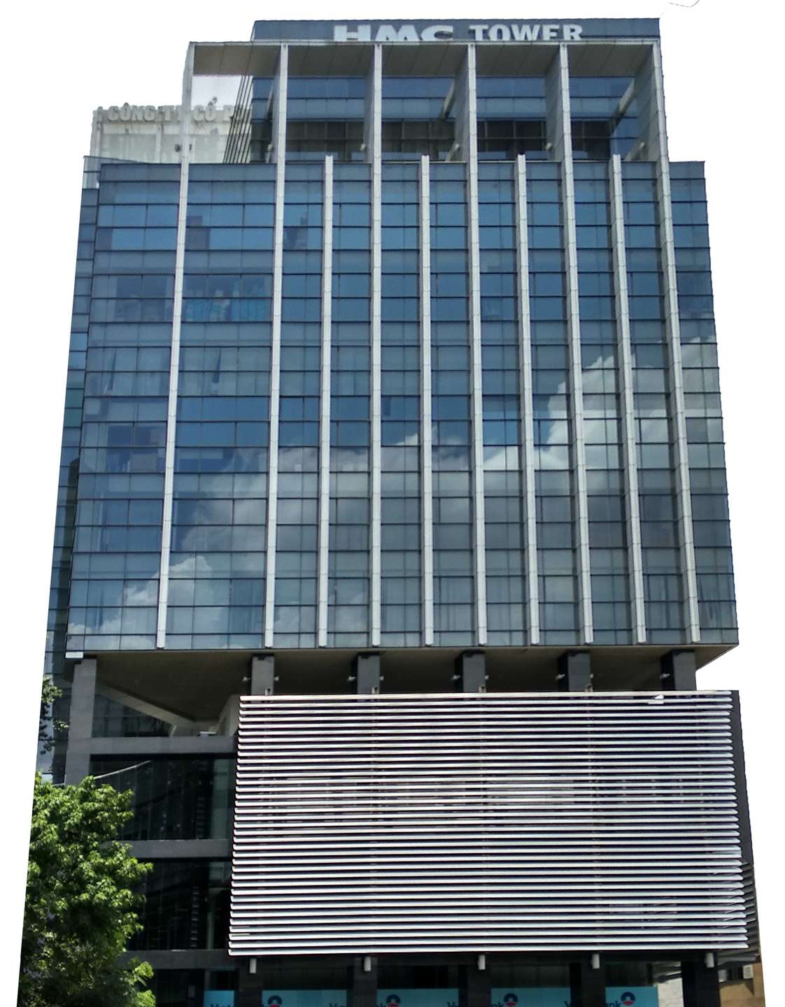 HMC Tower, 193 Dinh Tien Hoang, Da Kao Ward, District 1, HCMC ...
