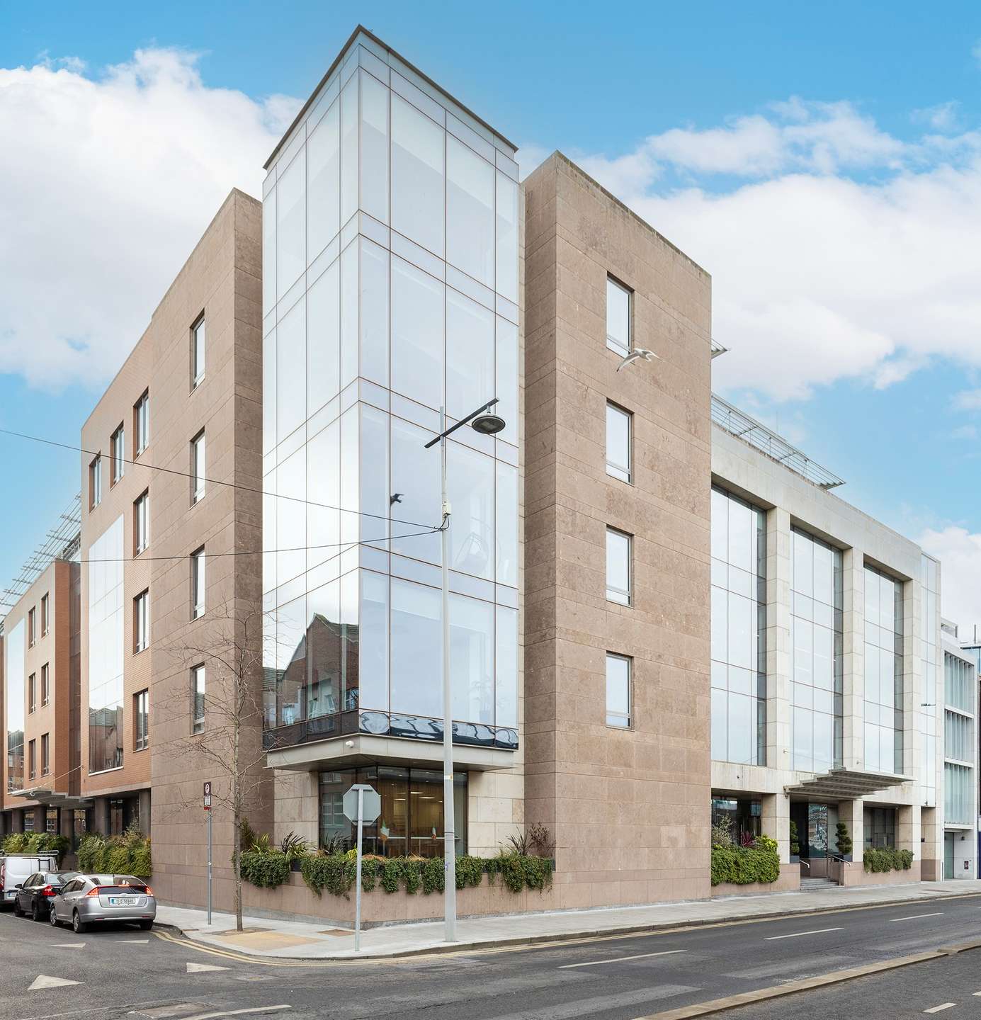 The Observatory, 7 Sir John Rogerson's Quay, Grand Canal Dock, Dublin 2 ...