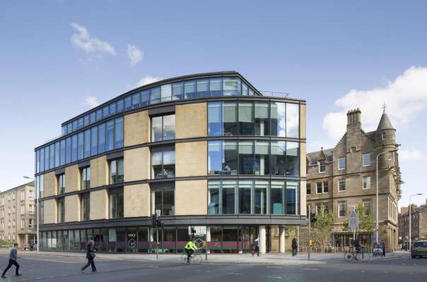 Savills | Offices to rent in Edinburgh, City of Edinburgh