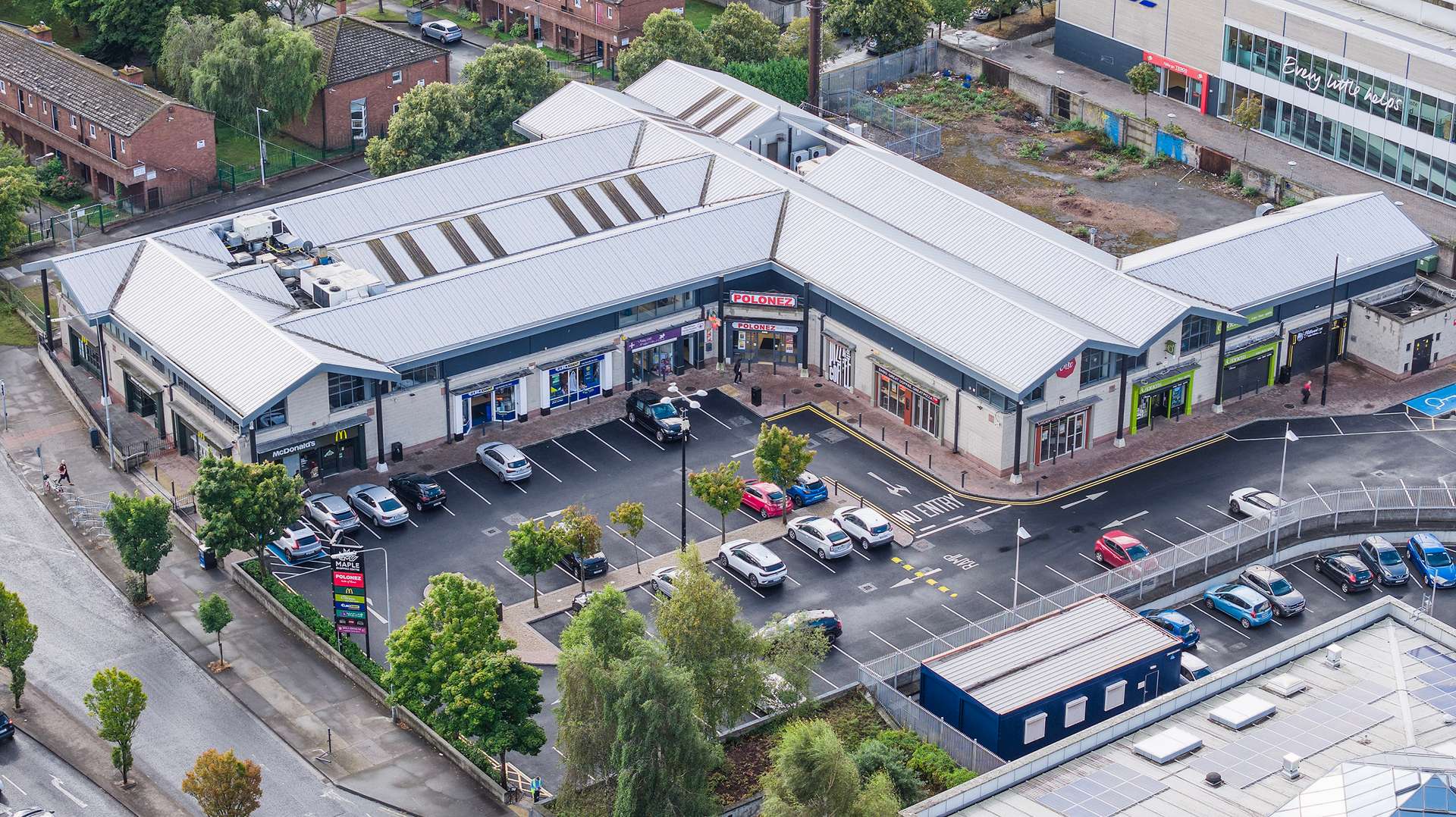 Maple Centre, Navan Road, Cabra, Dublin 7 | Property for sale | Savills