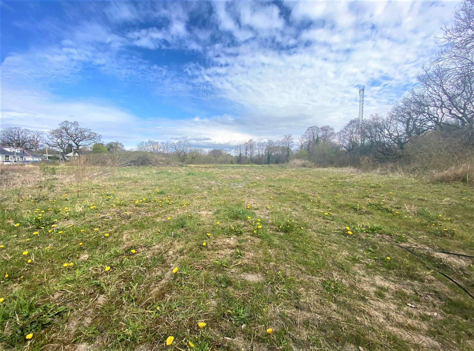 Development land for sale in Wales | Savills