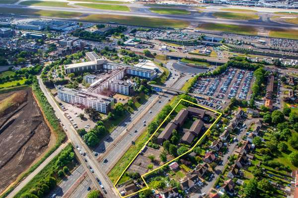 Development land for sale in UK | Savills