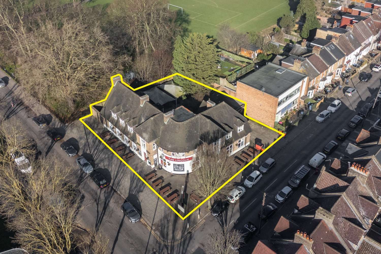 The Lincoln Arms, 155 Percival Road, Enfield | Property for sale | Savills