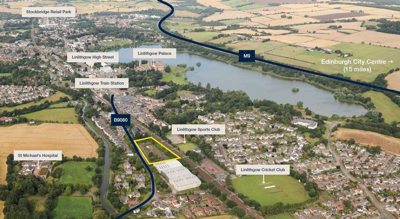 Development land for sale in Edinburgh, City of Edinburgh | Savills