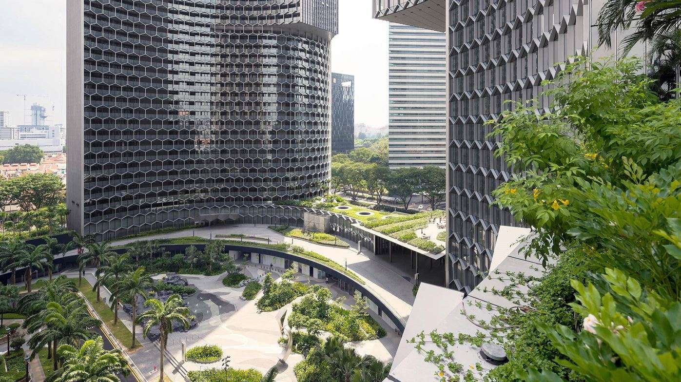 For Lease: Duo Galleria Ground Floor F&B/Retail Spaces, Singapore ...