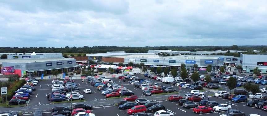 The Junction Retail & Leisure Park, Antrim, Northern Ireland | Property ...