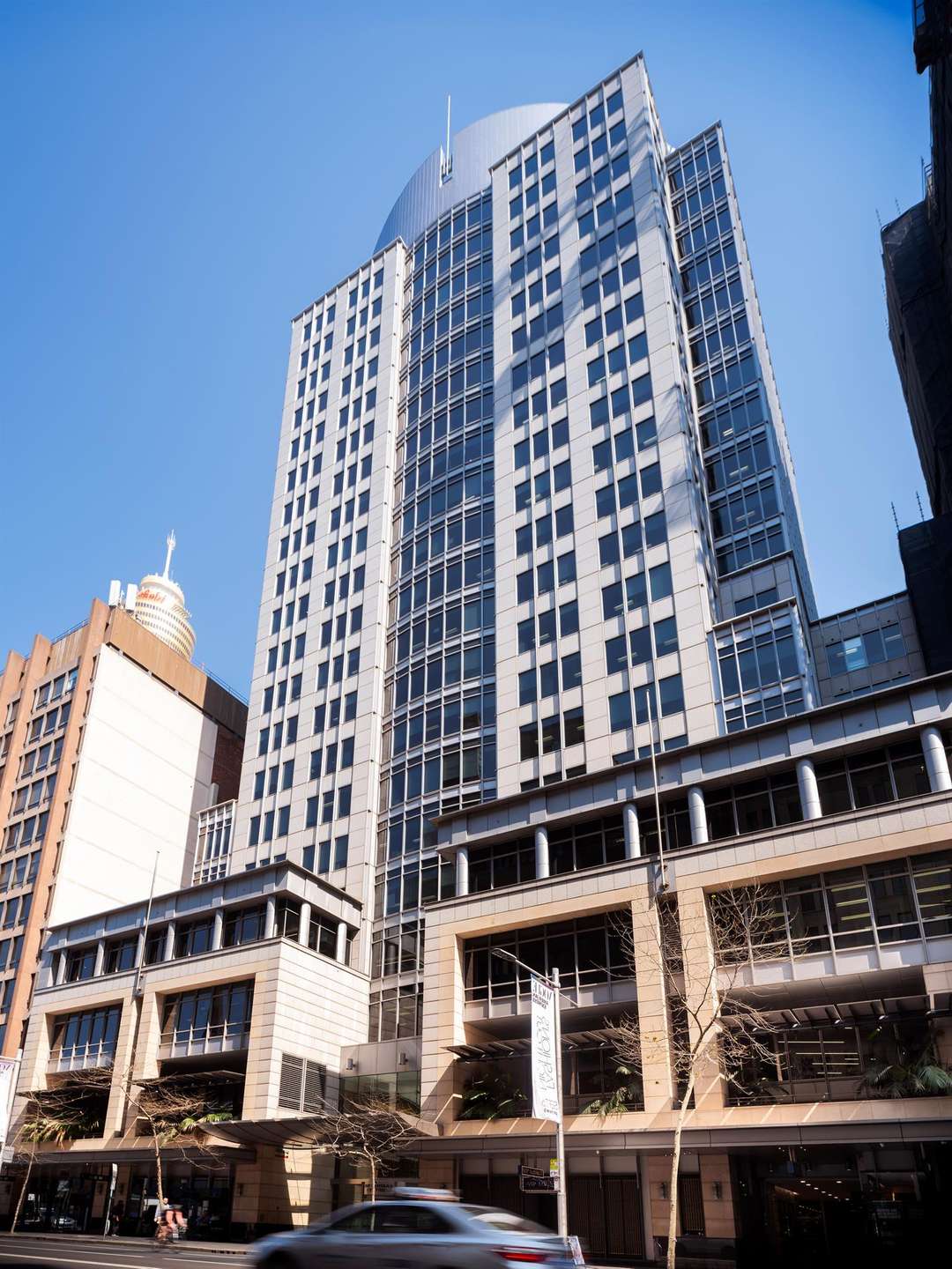 60 Castlereagh St, SYDNEY | Property to rent | Savills
