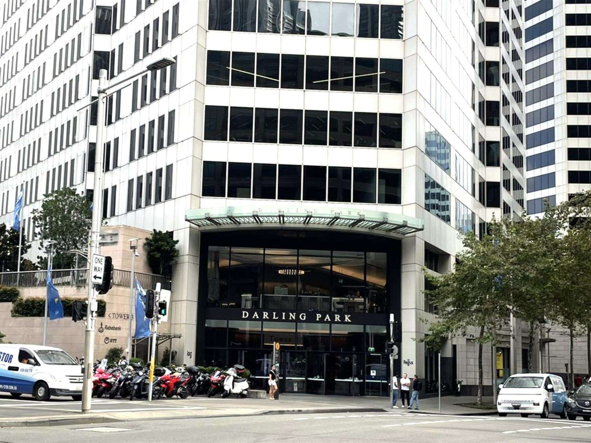 Darling Park - Tower 2, 201 Sussex Street, Sydney | Property to rent ...