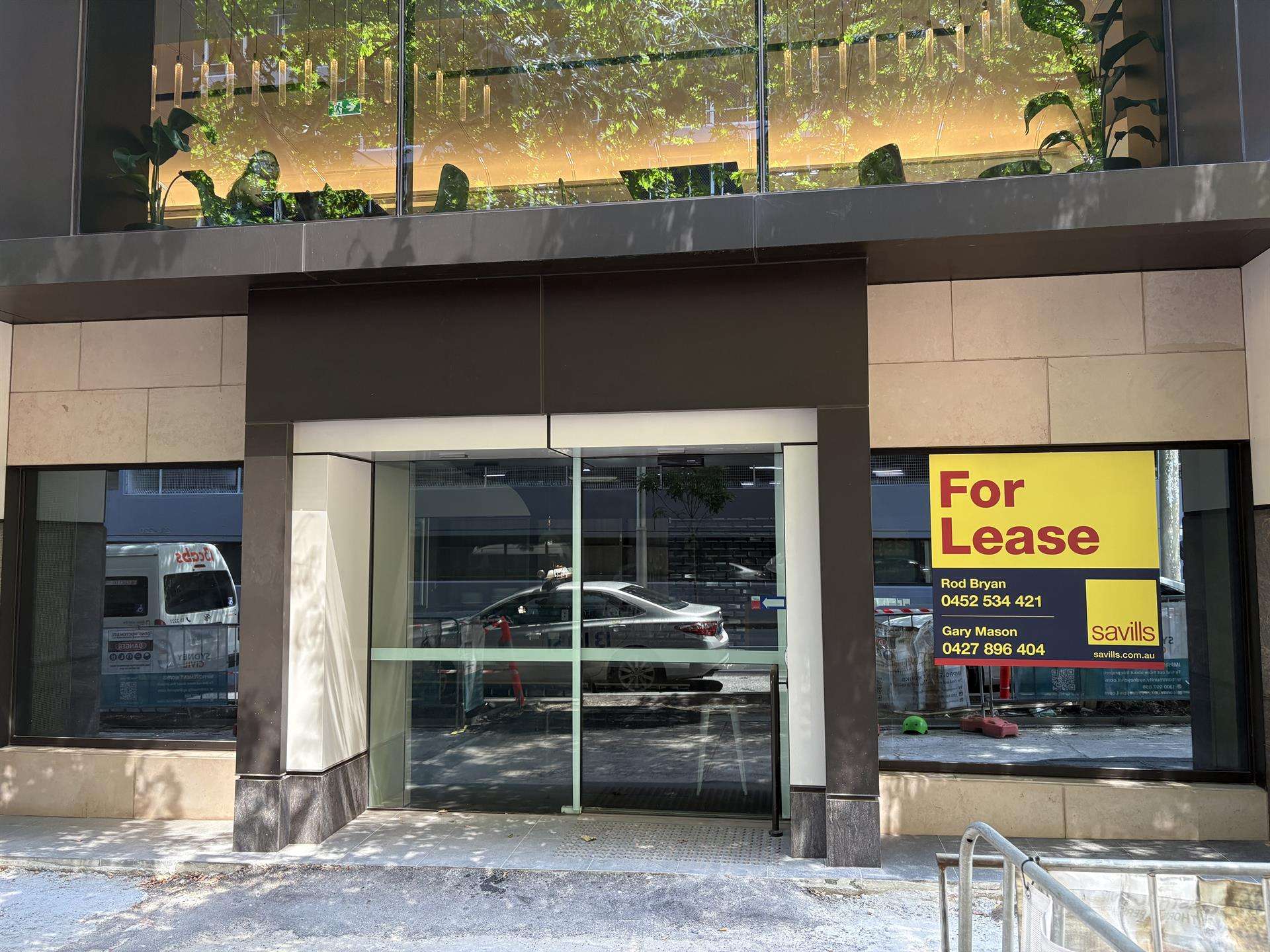 Darling Park - Tower 1, 201 Sussex St, SYDNEY | Property to rent | Savills