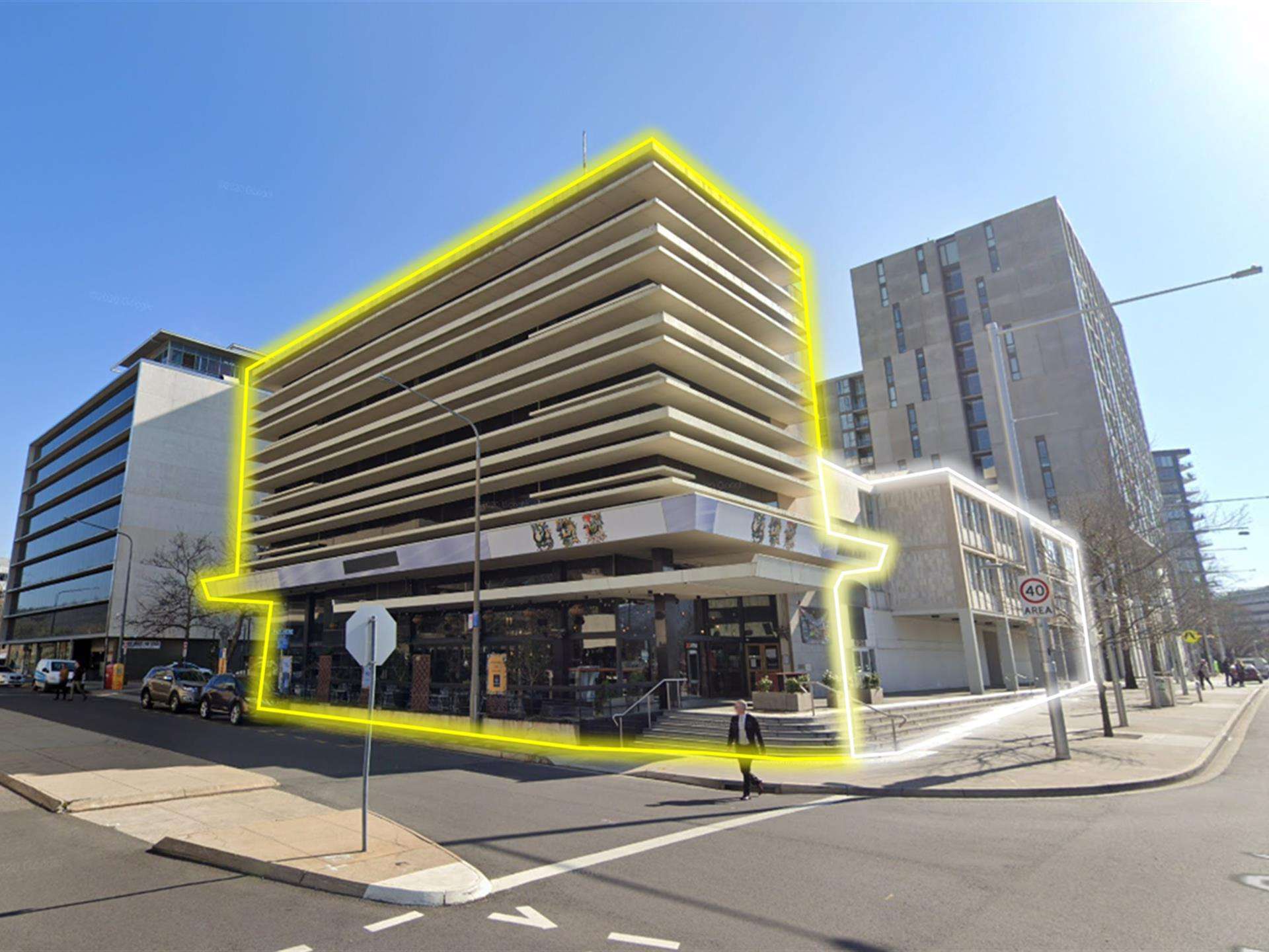 Anz Building ACT, 17 London Cct, CITY | Property to rent | Savills