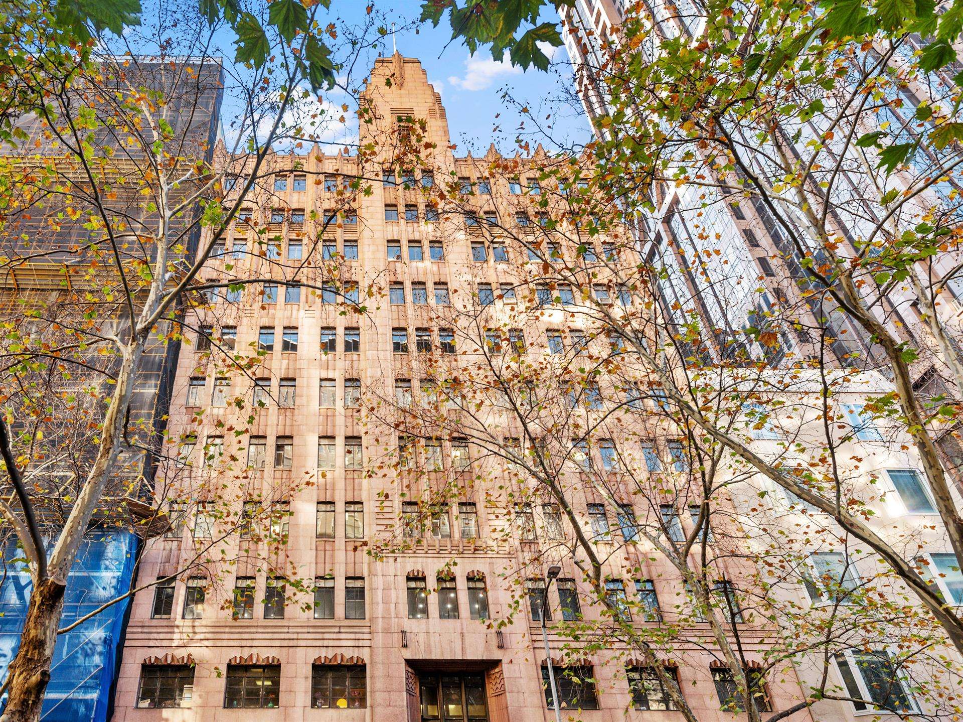 ACA Building, 118 Queen Street, Melbourne | Property to rent | Savills
