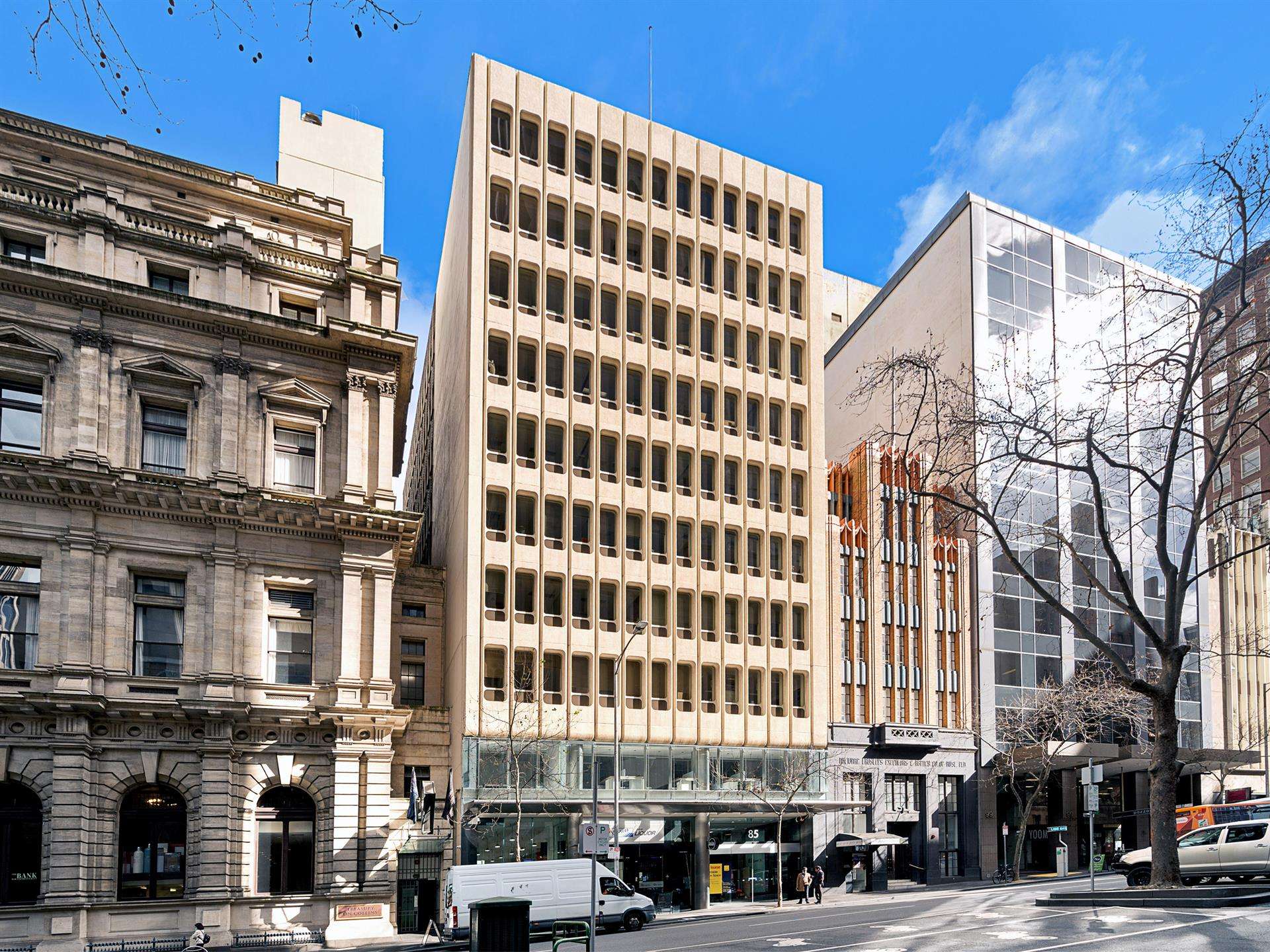 Offices to rent in Melbourne, Victoria, Australia | Savills