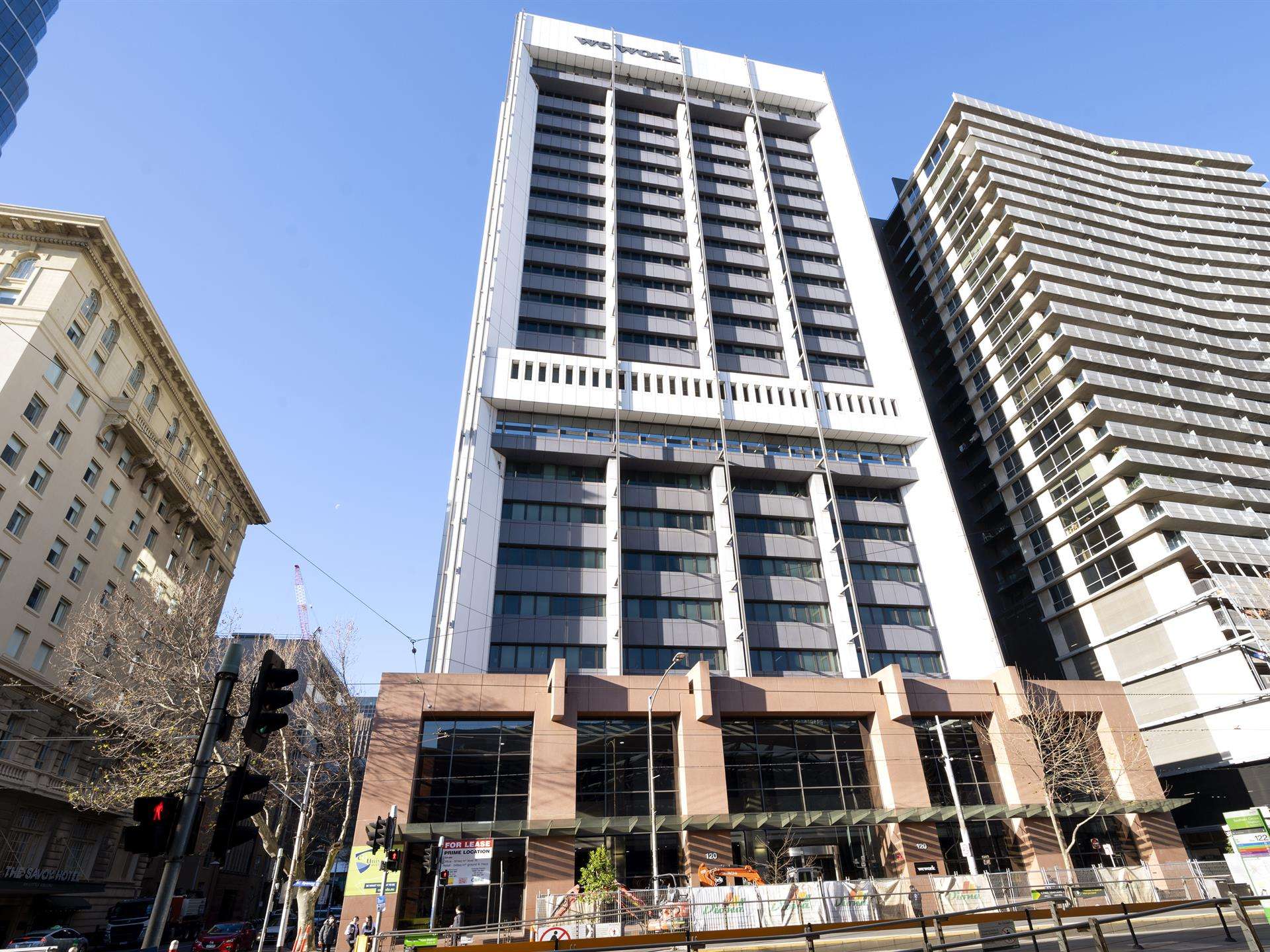Offices for lease in Australia | Savills