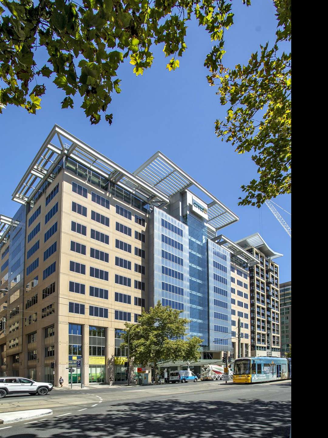 Optus Centre, 108 North Terrace, Adelaide | Property to rent | Savills