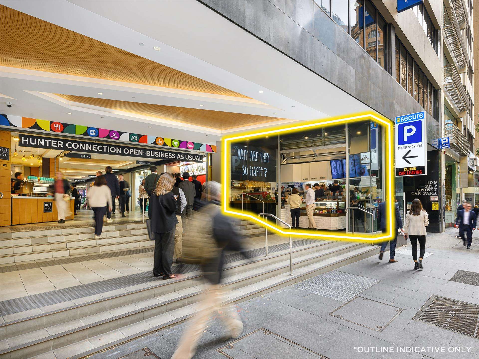 Randstad House, 109 Pitt Street, Sydney | Property for sale | Savills