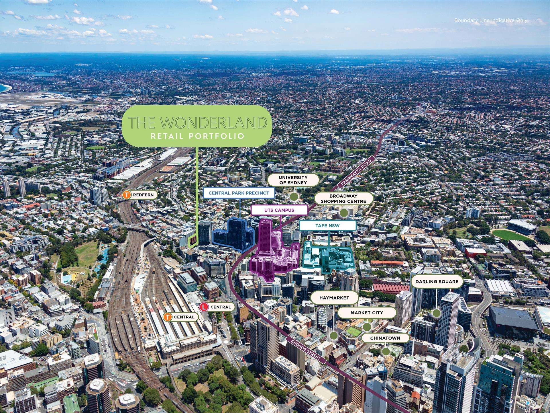 The Wonderland, 81-85 O'connor St, CHIPPENDALE | Property for sale | Savills