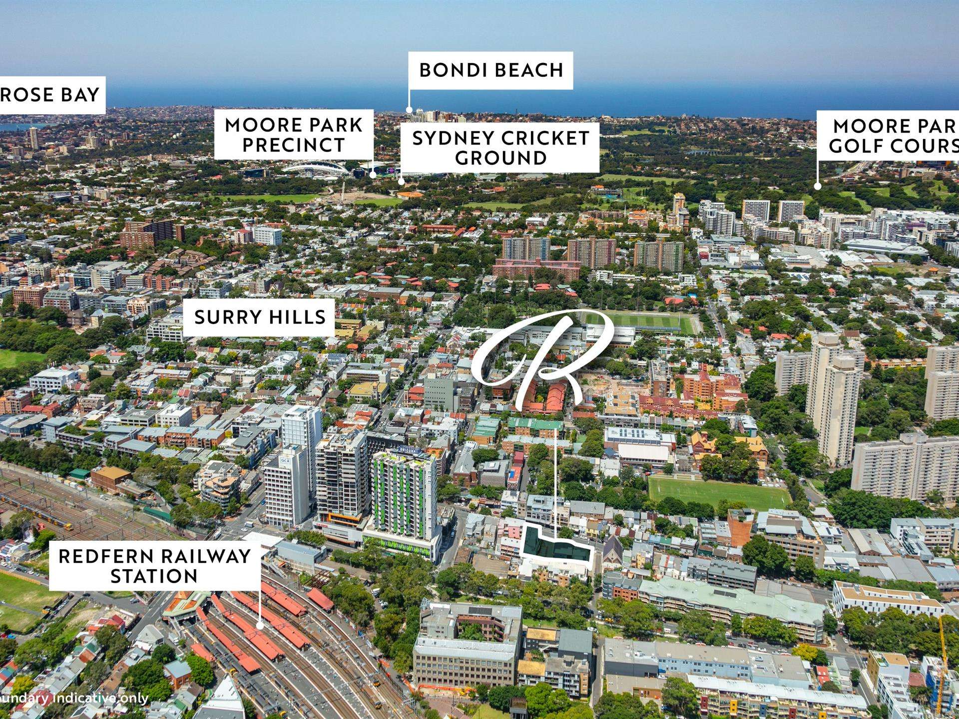 Redfern Sydney Real Estate