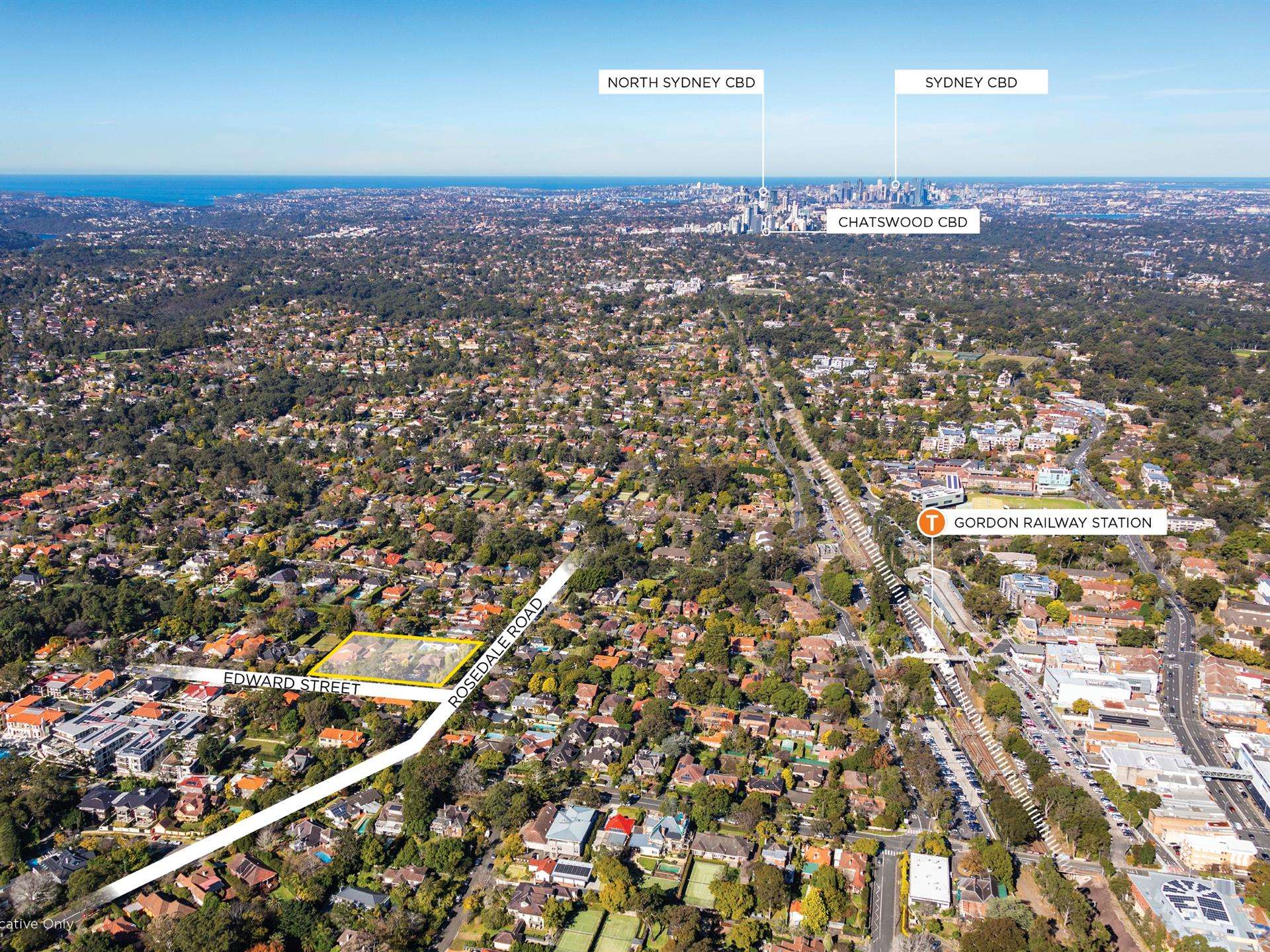 1-1A Edward Street & 25-27 Rosedale Road, Gordon | Property for sale ...