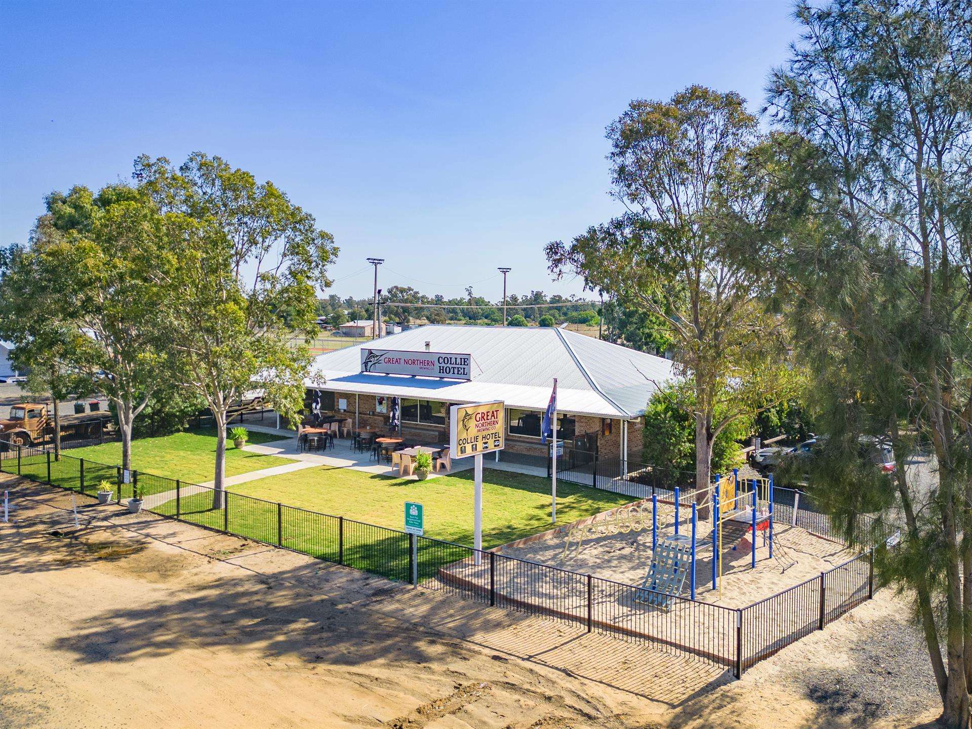 Collie Hotel, 1 Coonamble St, COLLIE | Property for sale | Savills