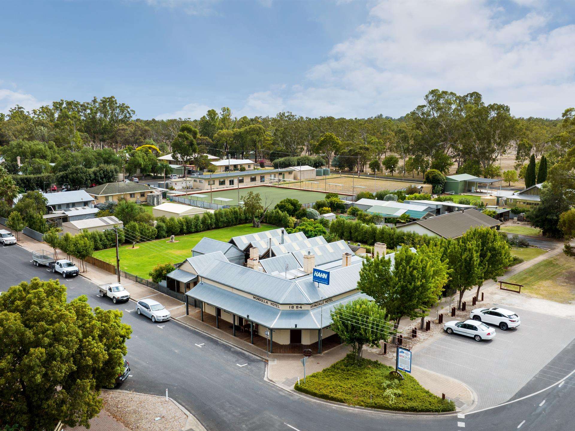 Old Mundulla Hotel, 37-38 & 42 Wirrega Road, MUNDULLA | Property for ...