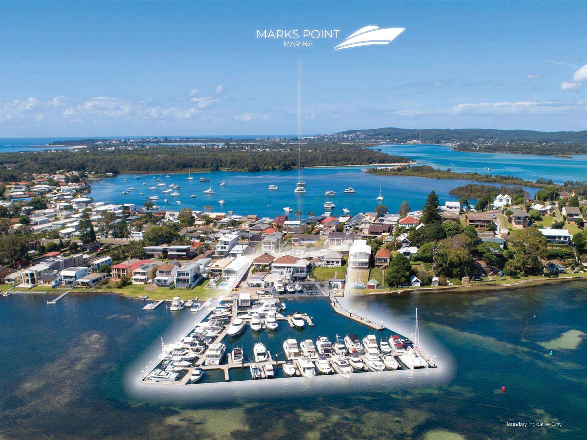 Marks Point Marina, 21-23A Edith Street, MARKS POINT | Property for ...