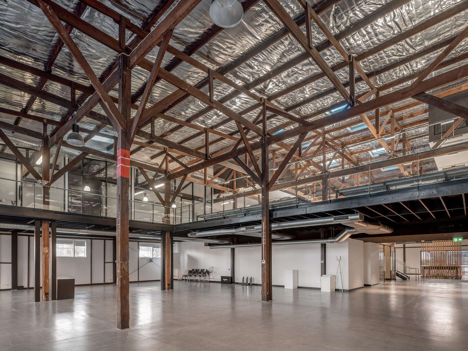 The Woolstores, 4C-4F Huntley Street, Alexandria | Property to rent ...