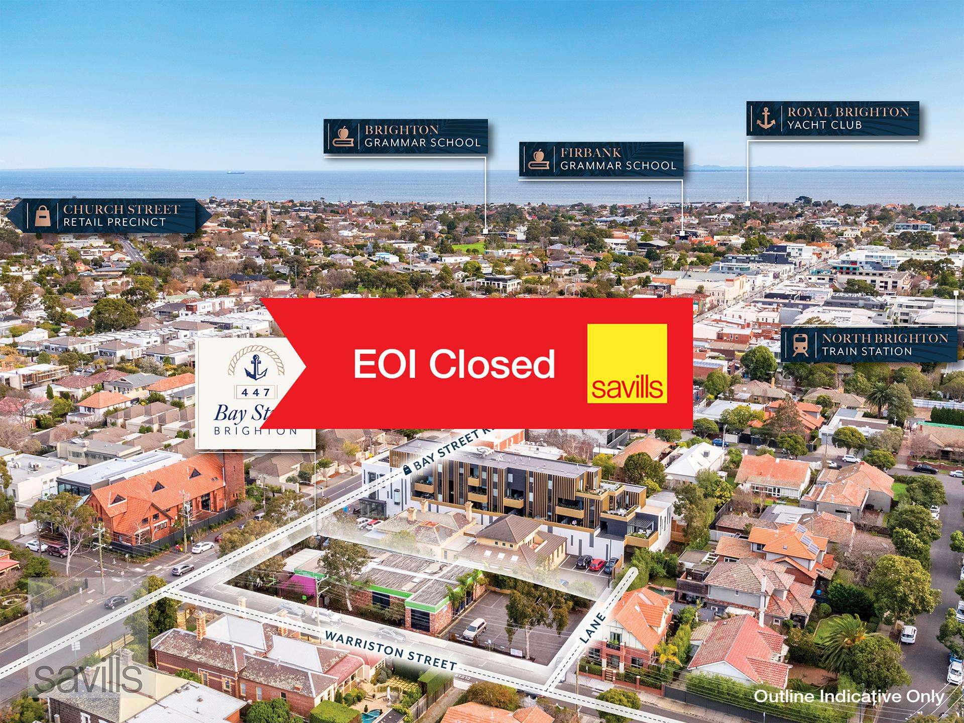 447 Bay St, BRIGHTON | Property for sale | Savills