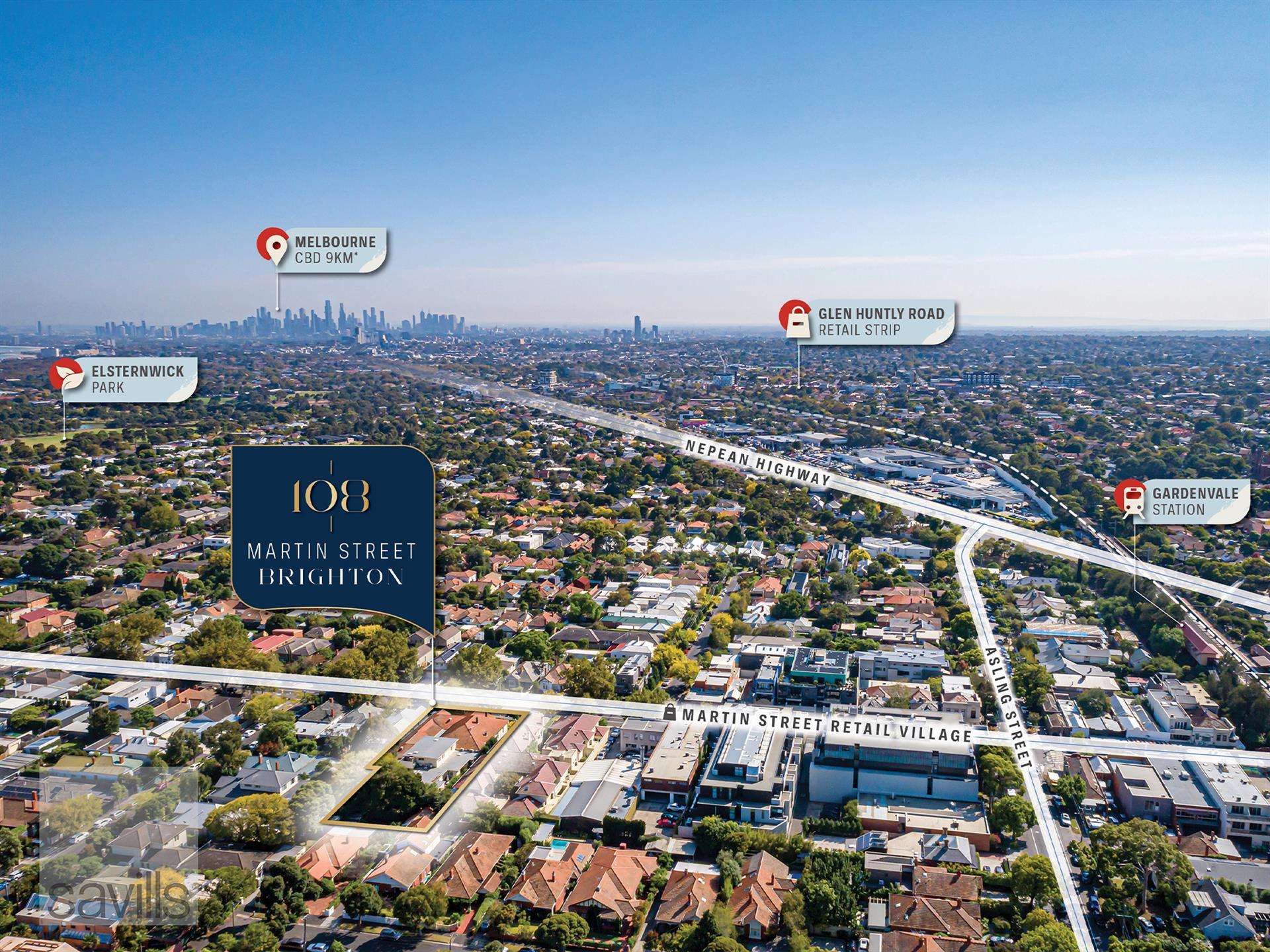 108 Martin St, BRIGHTON | Property for sale | Savills