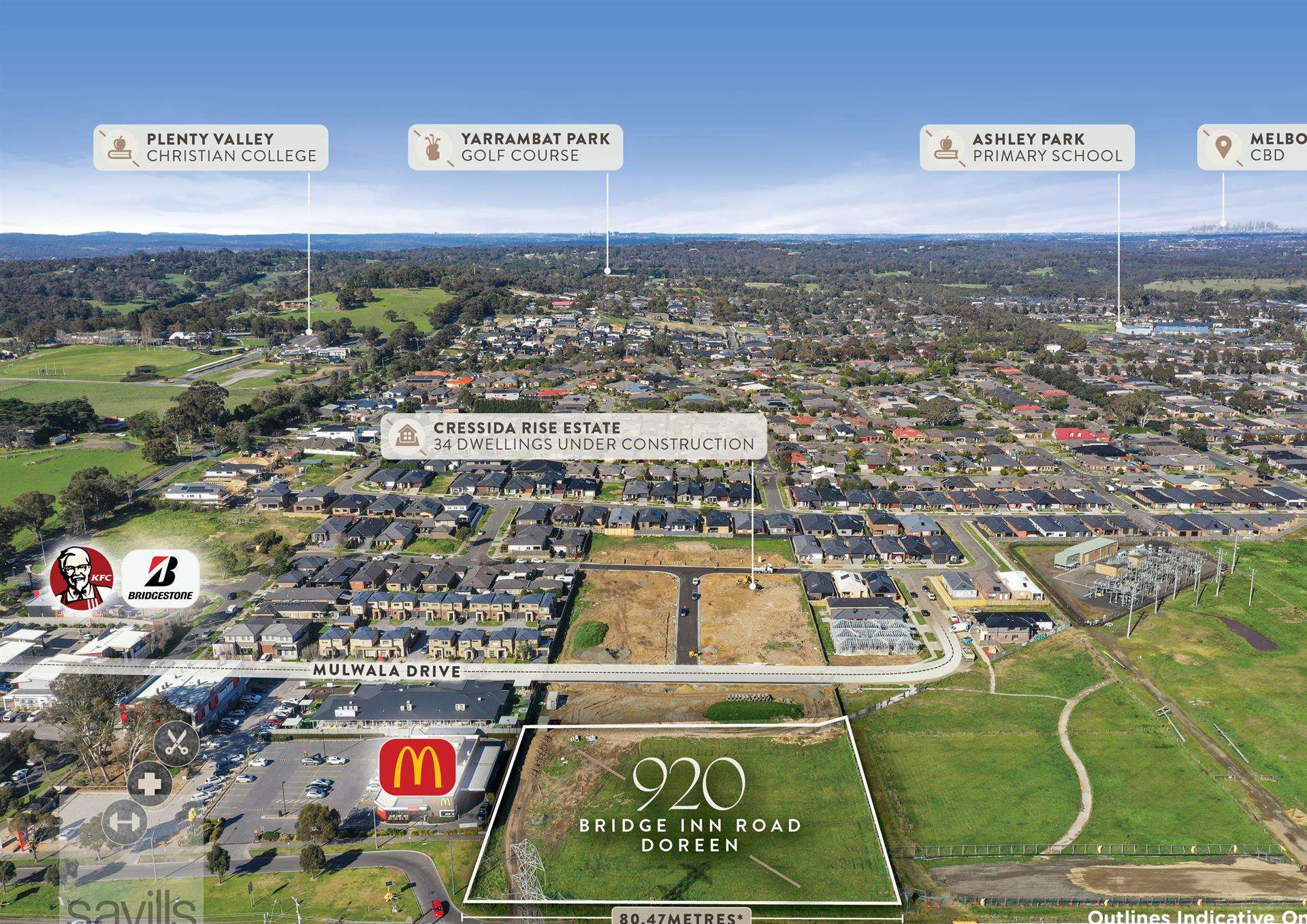 920 Bridge Inn Rd, DOREEN | Property for sale | Savills