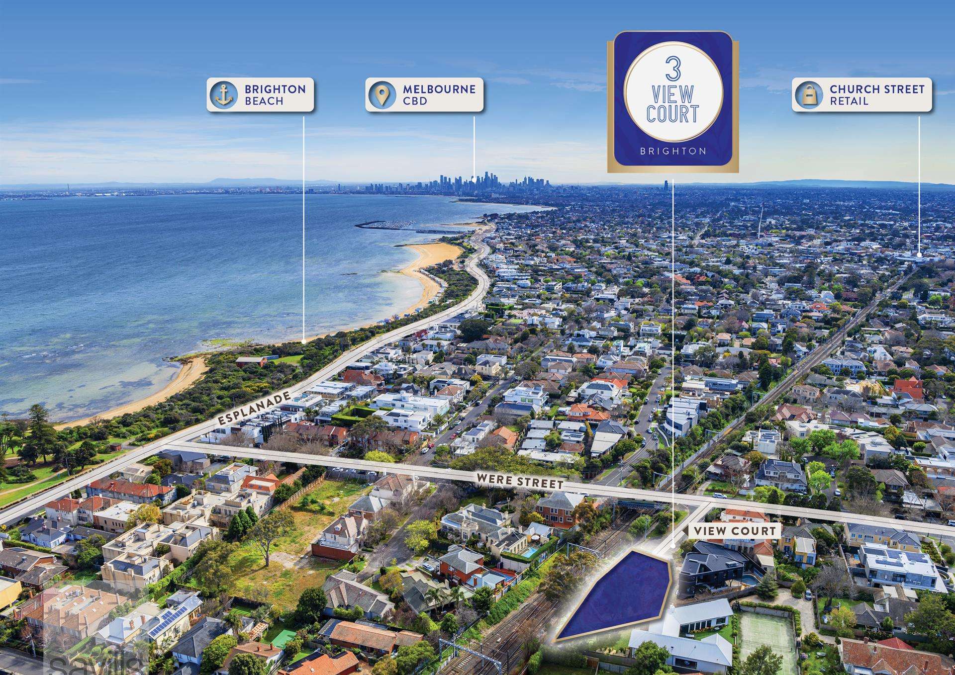 3 View Ct, BRIGHTON | Property for sale | Savills