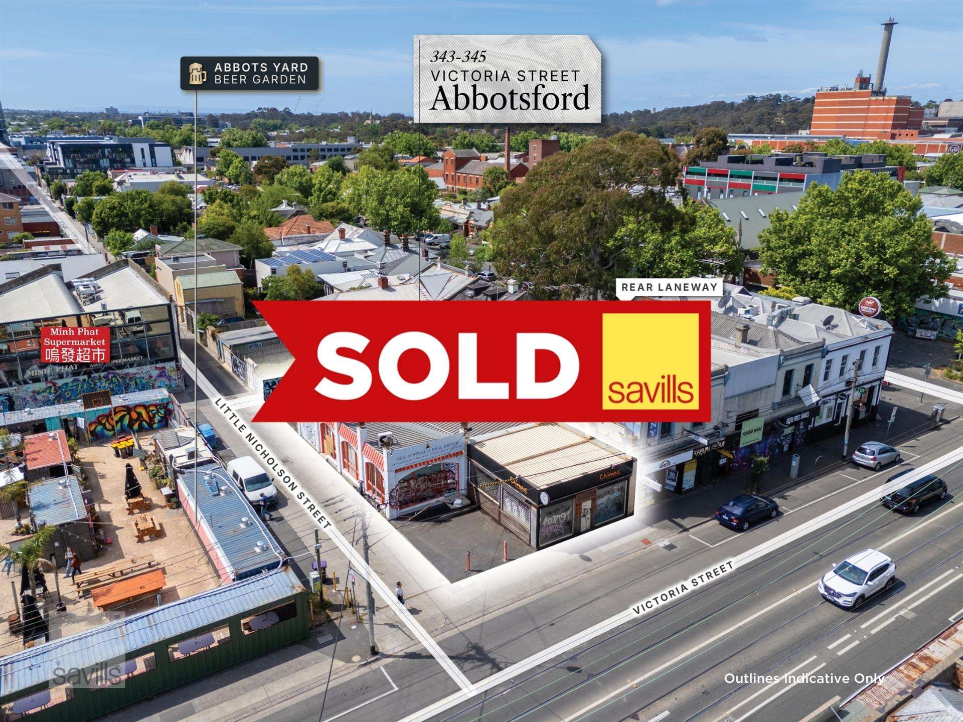343-345 Victoria Street, ABBOTSFORD | Property for sale | Savills